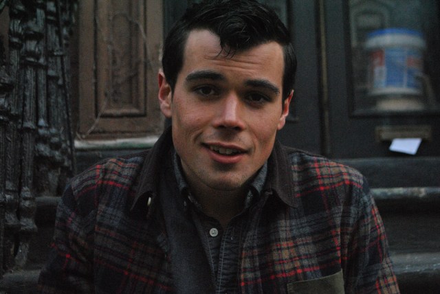 SATURDAY POETRY SERIES PRESENTS: DEVIN KELLY – As It Ought To Be