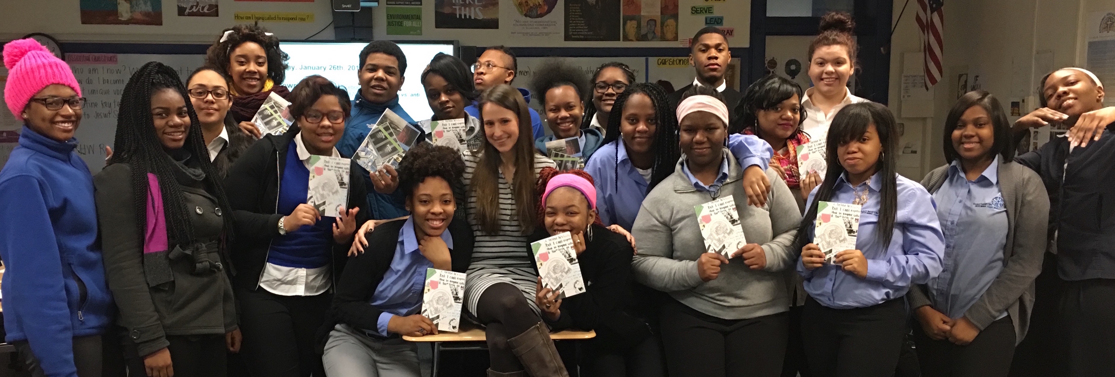 High School Poetry Series: Gender, Identity, & Race – Anaika Falcon ...