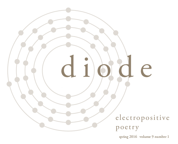 SATURDAY POETRY SERIES PRESENTS: DIODE – As It Ought To Be