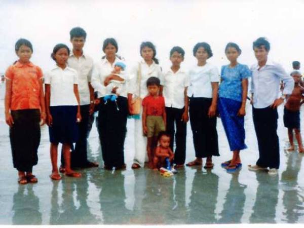 Bunkong Tuon: An Immigrant – As It Ought To Be