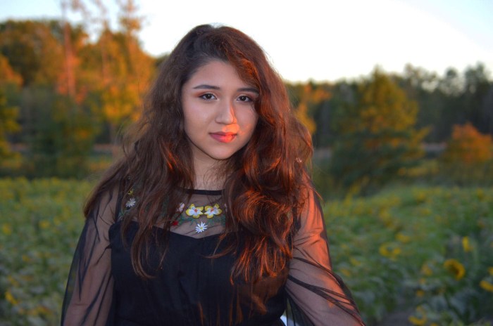 High School Poetry Series: Gender, Identity, & Race — Genesis Gonzalez ...