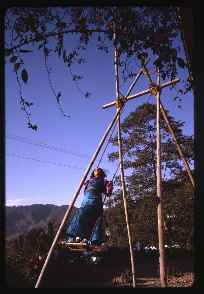 “Tightrope Dancer” By Bunkong Tuon – As It Ought To Be