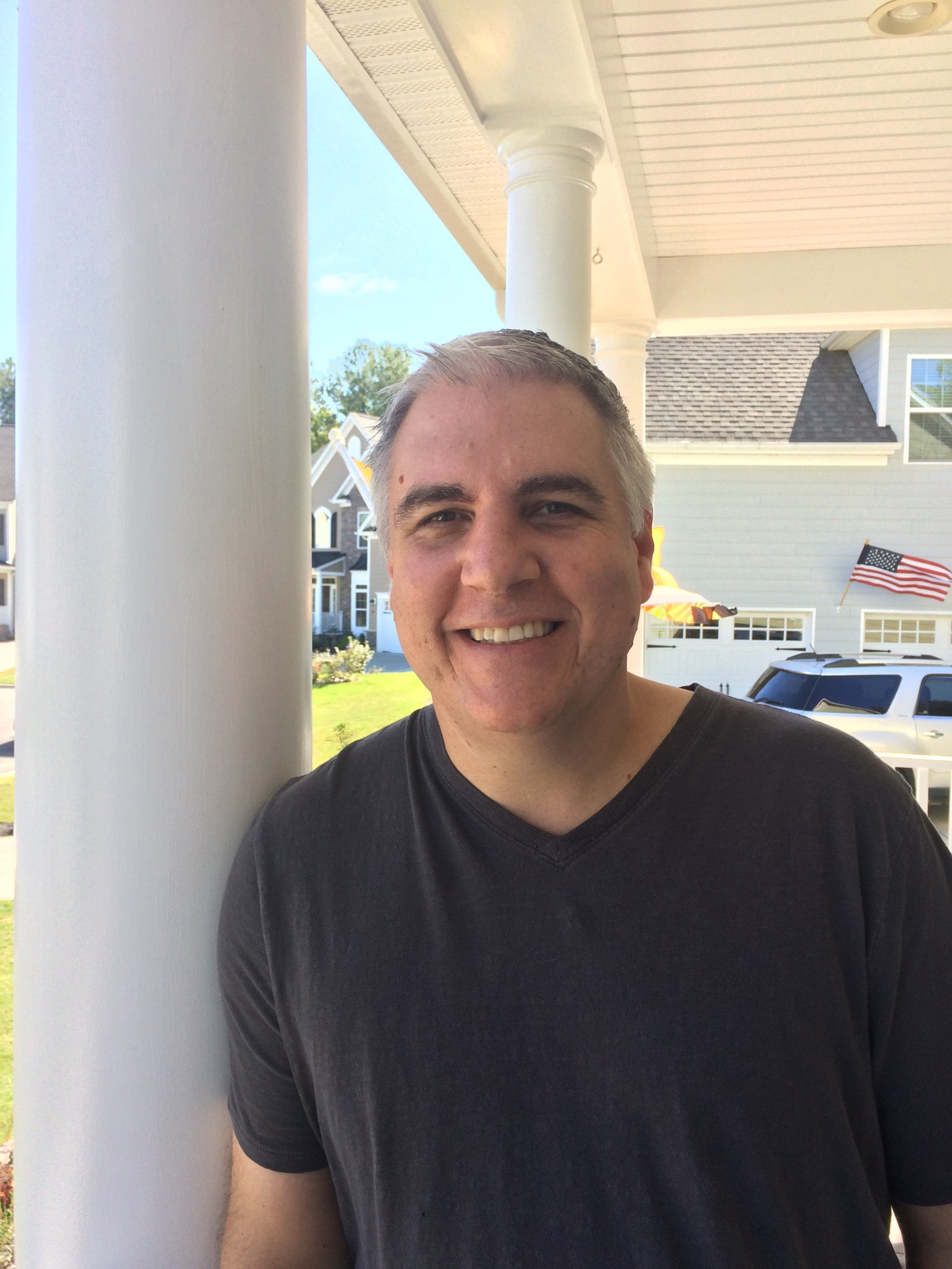 In Memory of Mike James – As It Ought To Be