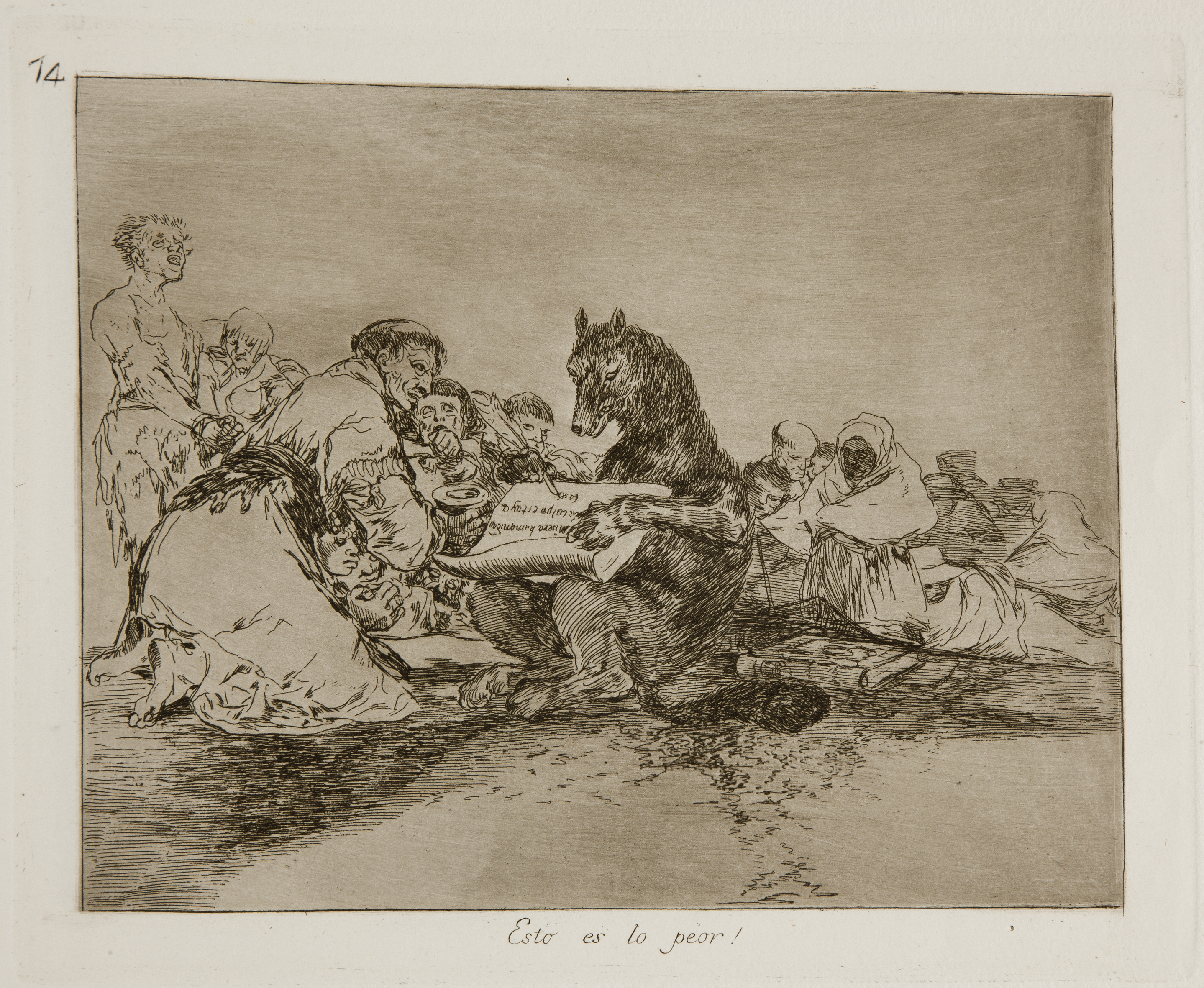 John Brantingham: “Francisco Goya’s The Disasters of War: This Is the ...