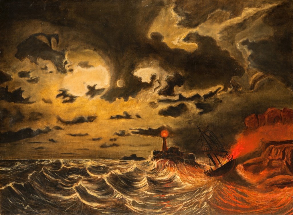 James Croal Jackson: “Floods and Fires” – As It Ought To Be