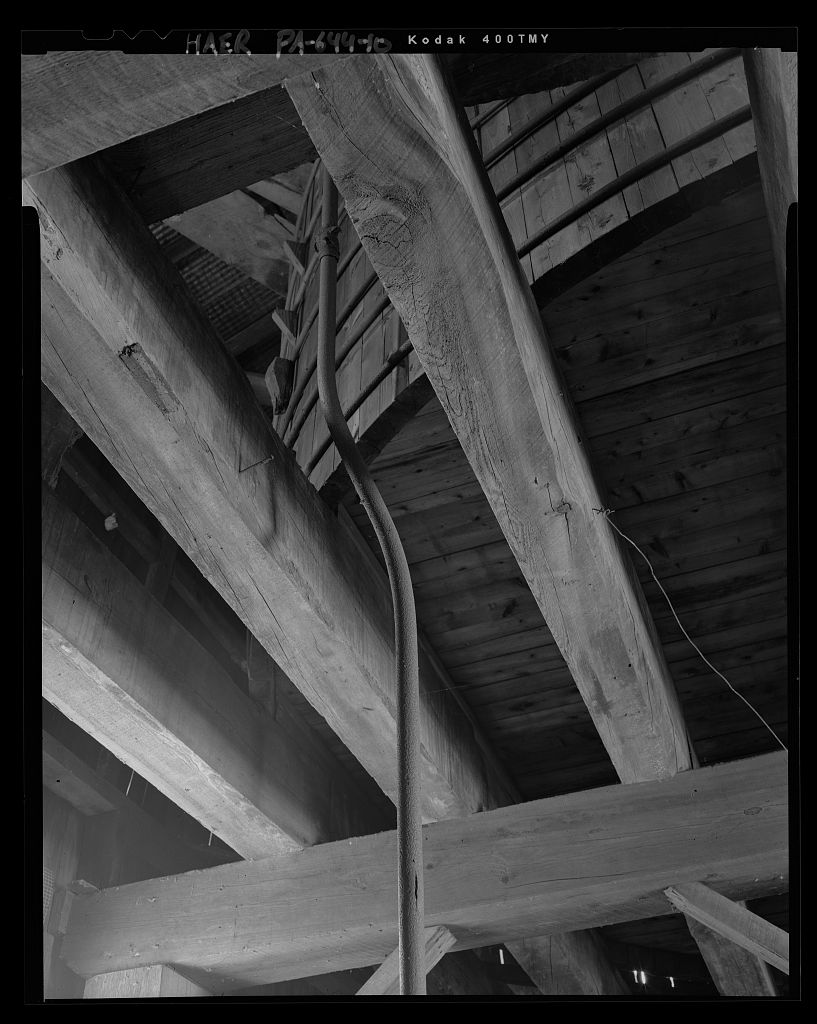 John Compton: “funeral arrangements in the crawlspace” – As It Ought To Be