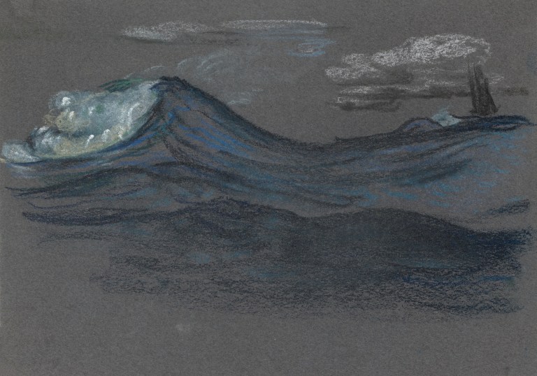 Robin Wright: “Rough Waters” – As It Ought To Be